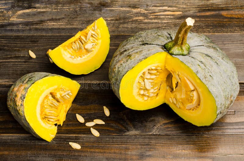 Raw pumpkin stock image. Image of healthy, ingredient - 56429999
