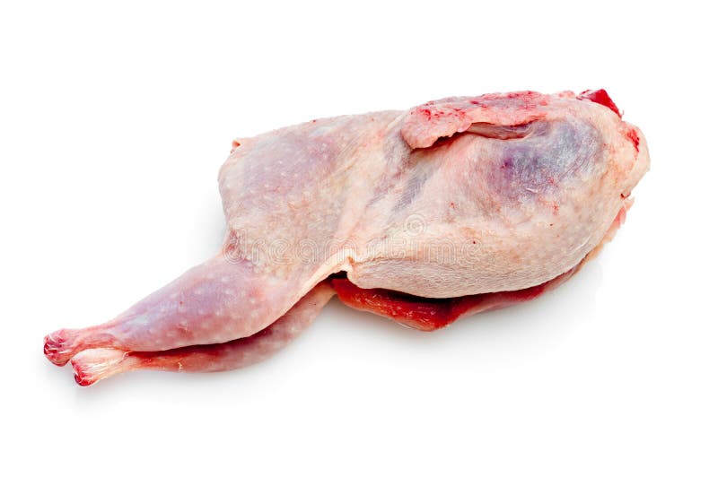 Raw quail stock image. Image of meat, farm, materials - 27761515