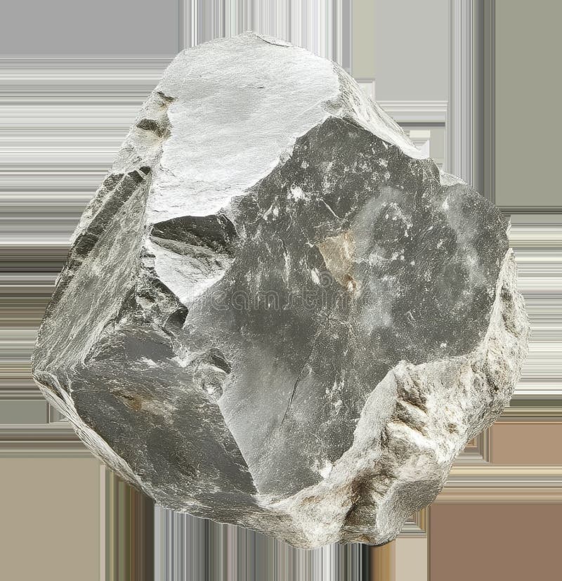 Raw Quartz Mineral with Natural Texture and Details Stock Image - Image ...