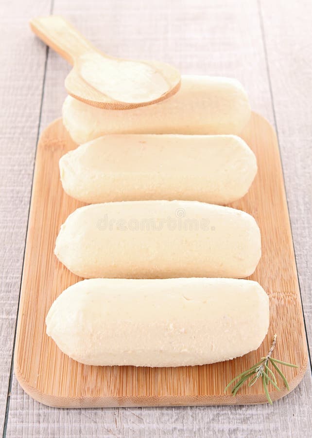 Raw quenelles stock image. Image of cook, shot, recipe - 24771967