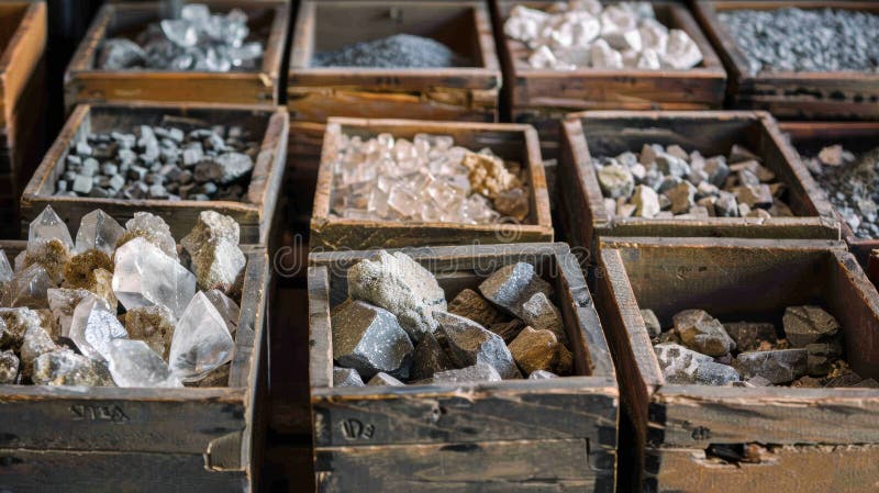 Raw Unprocessed Rare Earth Minerals Stock Photos - Free & Royalty-Free ...