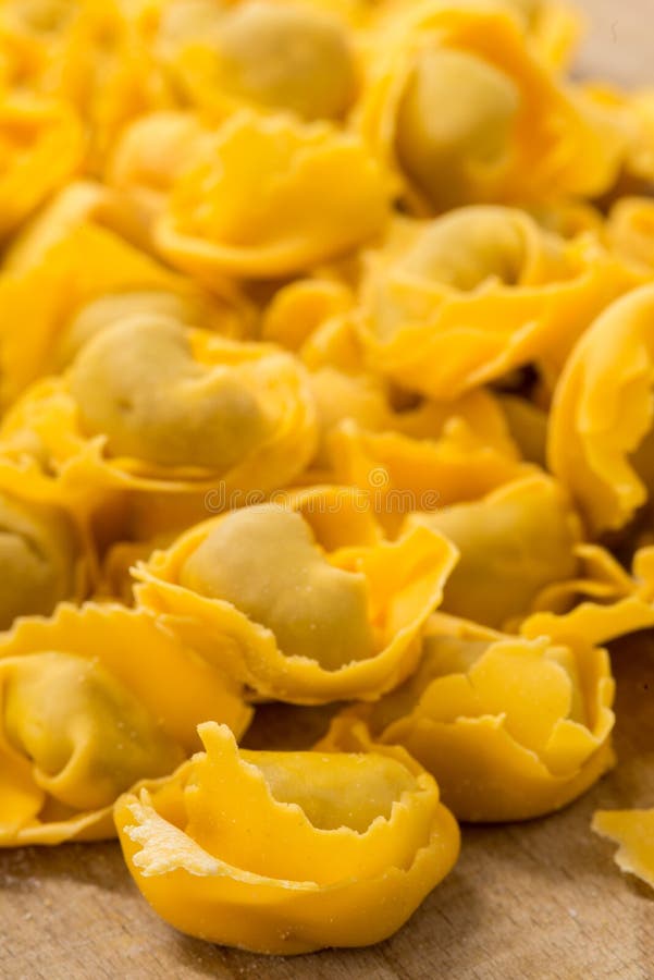 Raw ravioli stock photo. Image of lunch, pasta, cuisine - 51976510
