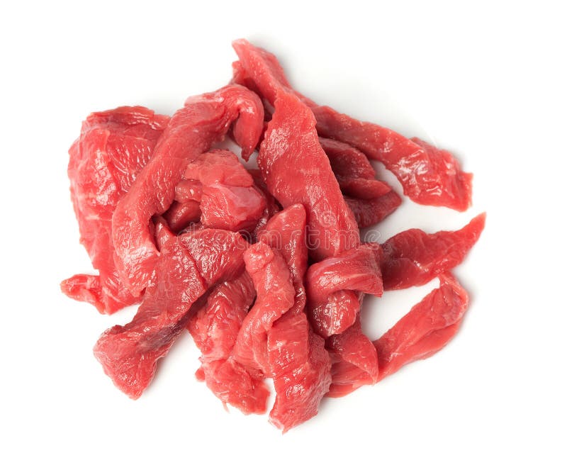 Raw red meat stock photo. Image of lunch, close, heap - 39621340