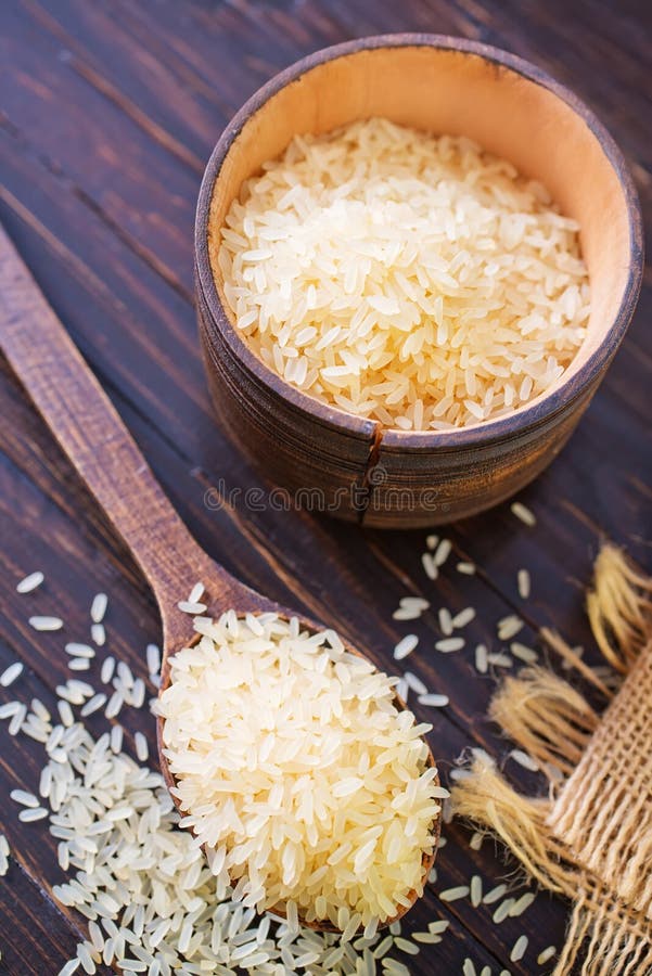 Raw rice stock image. Image of long, meal, culture, corn - 37799315