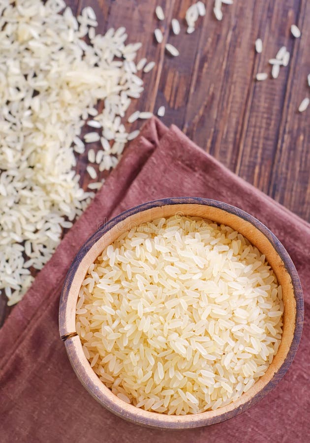 Raw rice stock image. Image of agriculture, canvas, long - 37849629