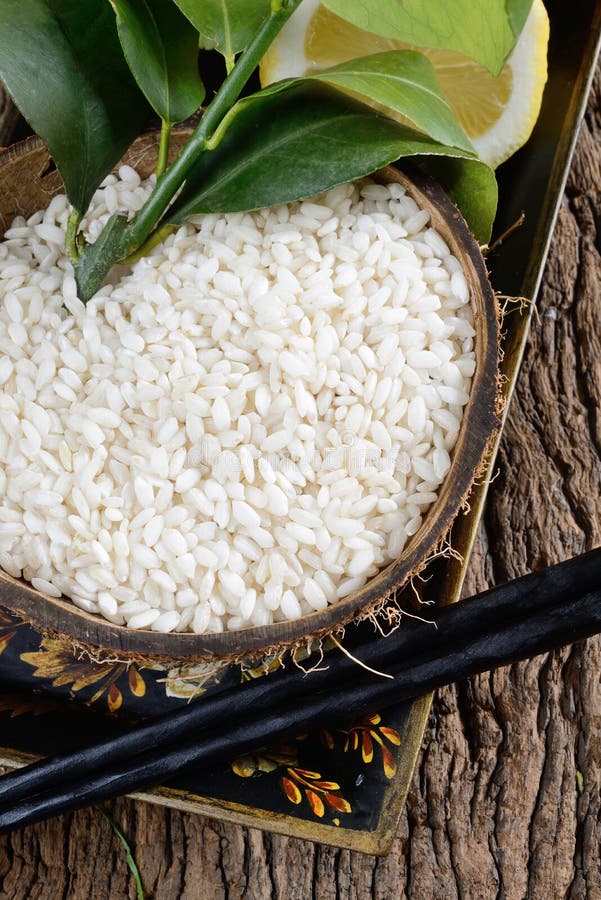 Raw rice stock image. Image of lemon, food, drumsticks - 38161471