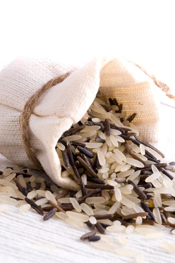 Raw Rice stock image. Image of heap, eats, pattern, cereal - 8616603