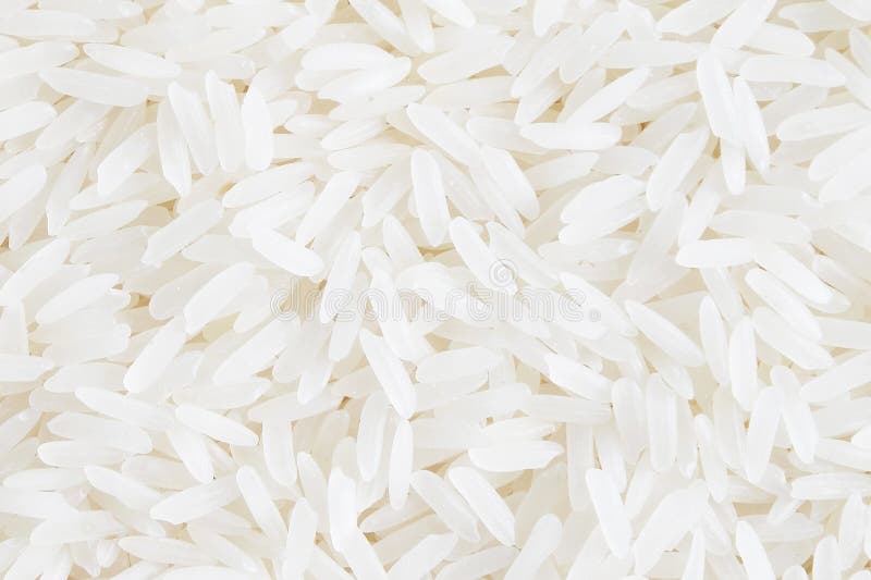 Raw rice grain stock photo. Image of textured, food - 183544840