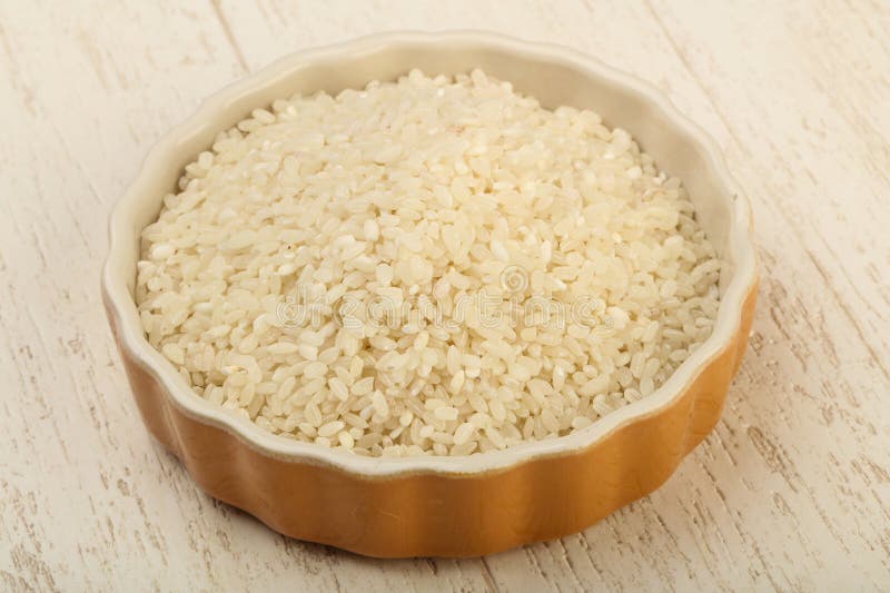 Raw rice heap stock photo. Image of agriculture, seed - 111929870