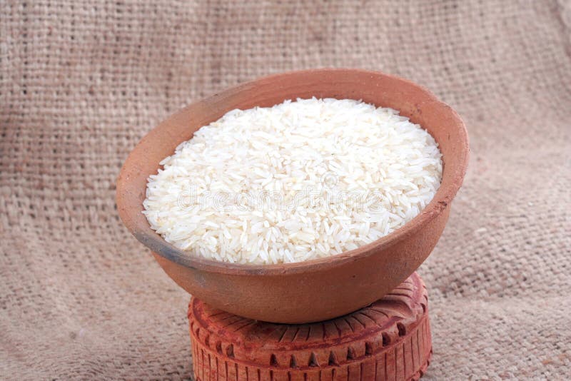 Raw Rice stock photo. Image of natural, healthy, heap - 103542188