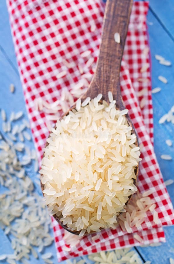 Raw rice stock image. Image of grained, healthy, cooking - 39749973