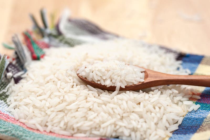 Raw rice stock image. Image of background, asian, group - 74756745