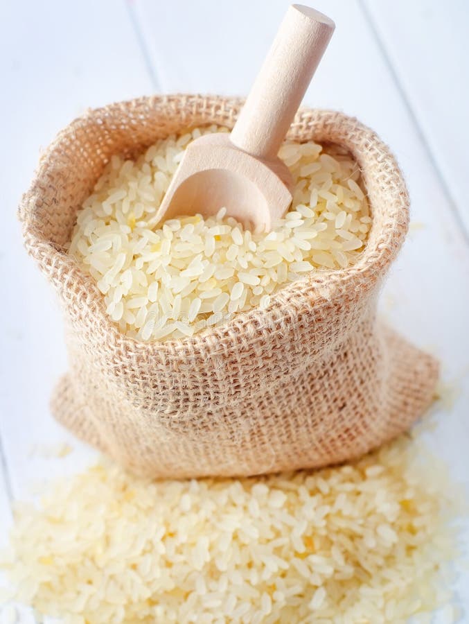 Raw rice stock photo. Image of crop, food, agriculture - 31403708