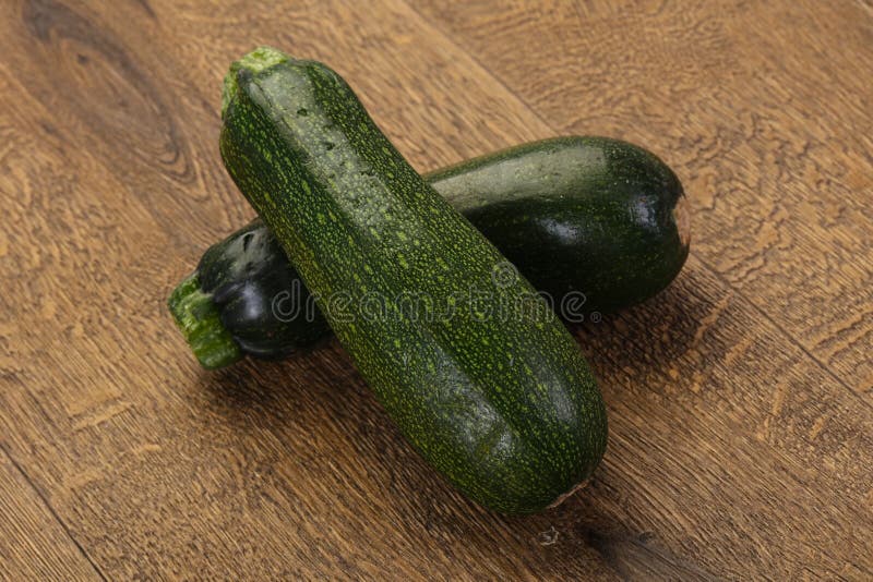 Raw ripe zucchini stock photo. Image of natural, cooking - 188320854
