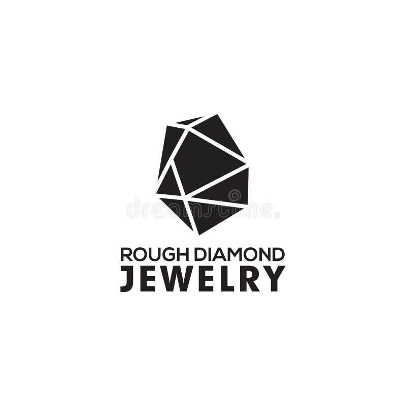 Diamond Rough Logo Stock Illustrations – 291 Diamond Rough Logo Stock ...