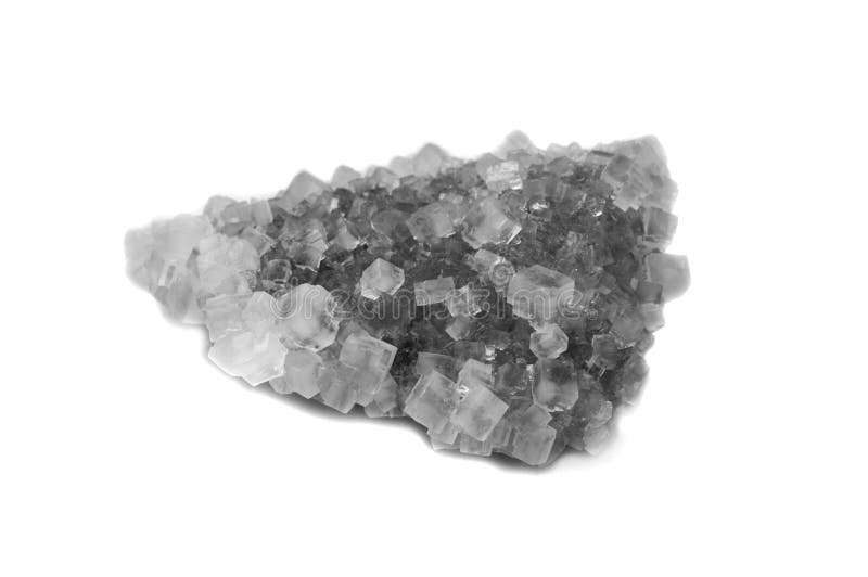 Raw salt mineral stock photo. Image of rock, salt, taste - 20126538