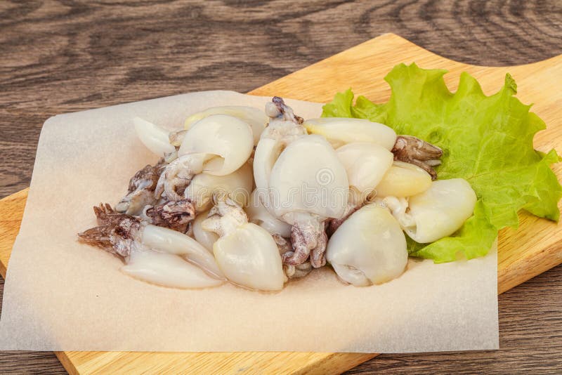 Raw Seafood - Cuttlefish for Cooking Stock Photo - Image of fishing ...
