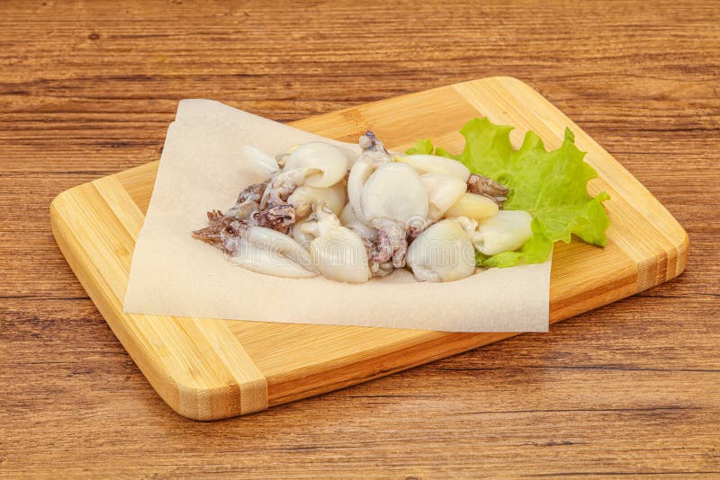 Raw Seafood - Cuttlefish for Cooking Stock Photo - Image of ocean ...