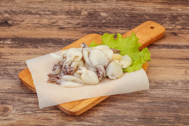 Raw Seafood - Cuttlefish for Cooking Stock Photo - Image of cuttlefish ...
