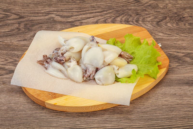 Raw Seafood - Cuttlefish for Cooking Stock Image - Image of cooking ...