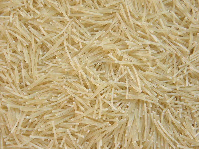 Raw Sevai stock image. Image of macro, ingredient, italian - 173338799