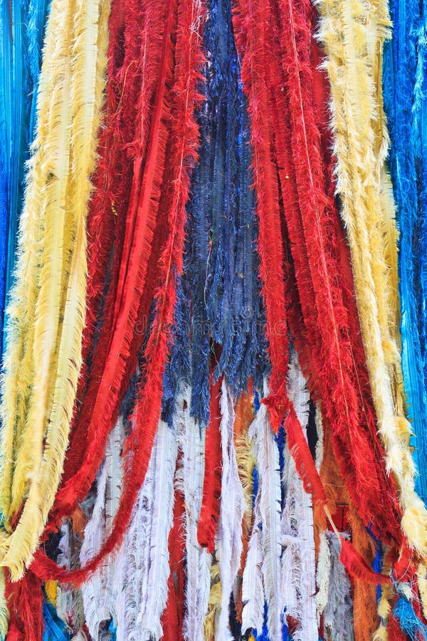 Raw silk thread stock image. Image of embroidery, pattern - 35434759