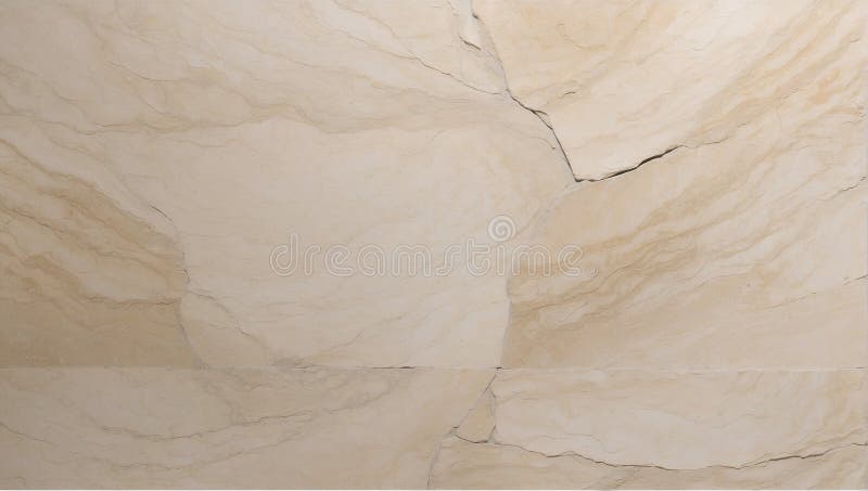 Raw Simplicity: Limestone Surface Background. AI Generate Stock ...