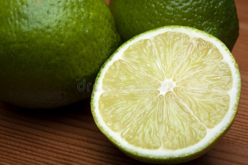 Raw sliced lime stock photo. Image of plant, lime, diet - 61460368