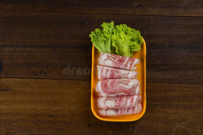 Raw snake head fish meat stock image. Image of fresh - 104971179