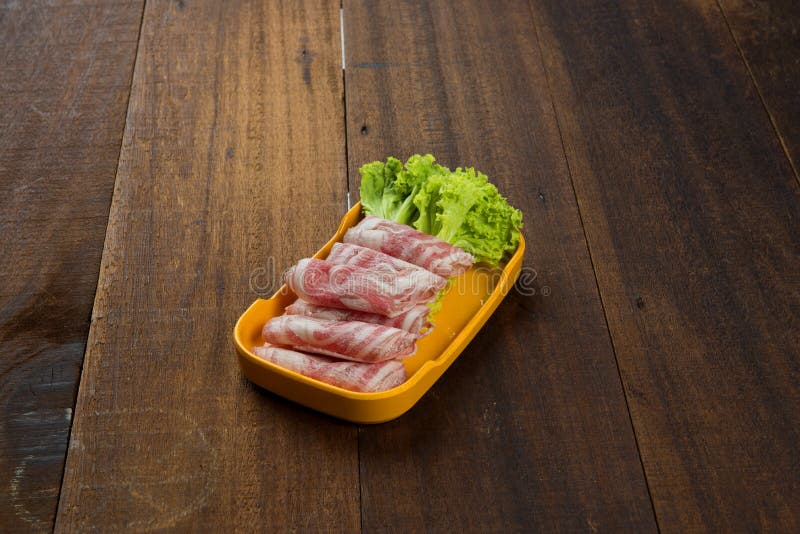 Raw snake head fish meat stock photo. Image of animal - 104971308