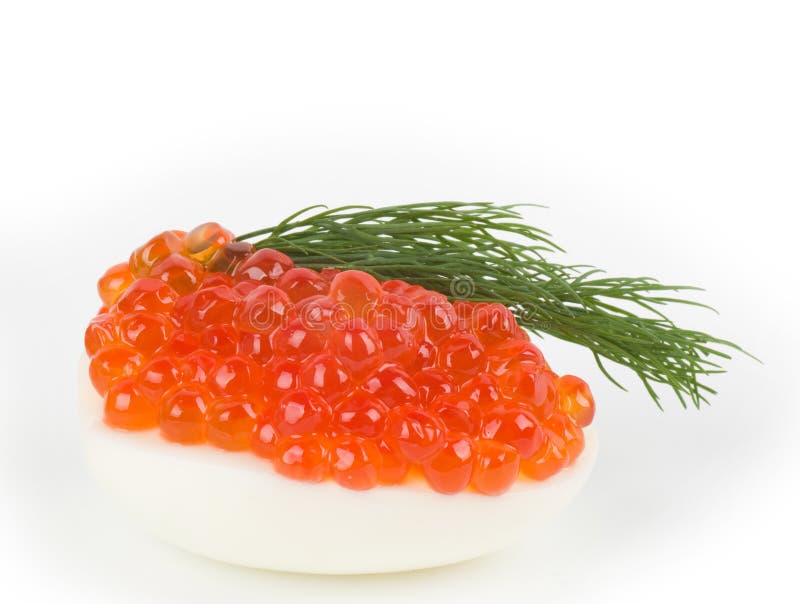 Raw tasty red caviar stock image. Image of healthy, closeup - 26118797