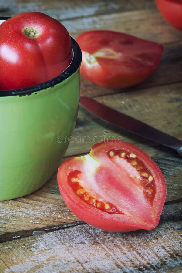 Raw tomatoes stock image. Image of preserved, meal, natural - 32693327