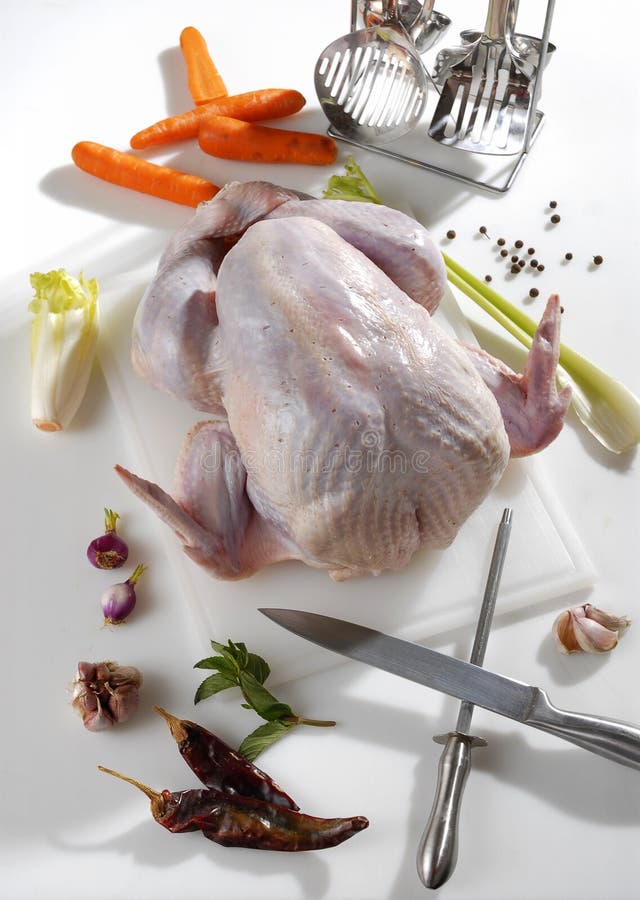 Stuffed Turkey editorial stock photo. Image of tradition - 49465138