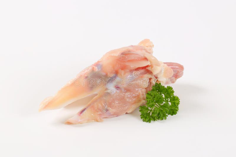 Raw turkey chest stock photo. Image of fresh, portion - 81608474