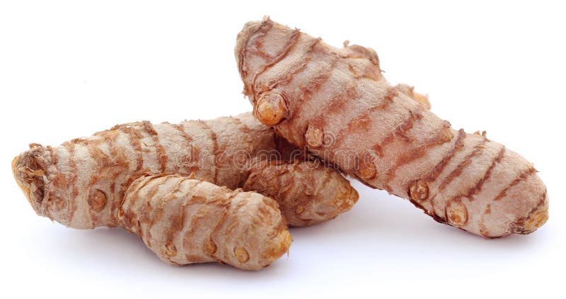 Raw turmeric stock image. Image of medicinal, exotic - 147624109