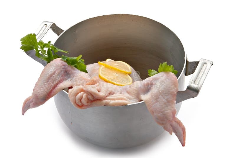 Raw Uncooked Chicken Picture. Image: 1228143