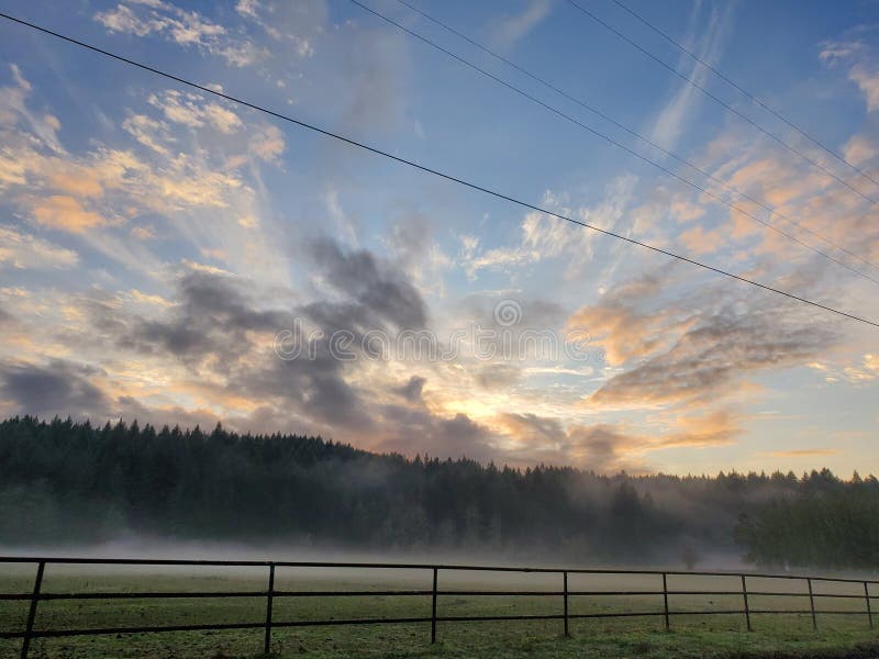 Raw unedited sky fog stock photo. Image of unedited - 164093706