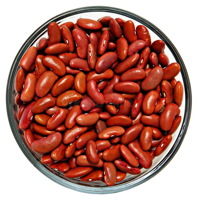 Raw Unwashed Dirty Red Beans Stock Image - Image of light, diet: 37788405