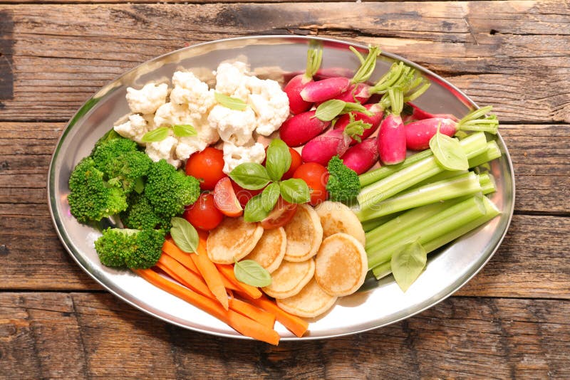 Raw vegetable snack stock photo. Image of celery, healthy - 111572736