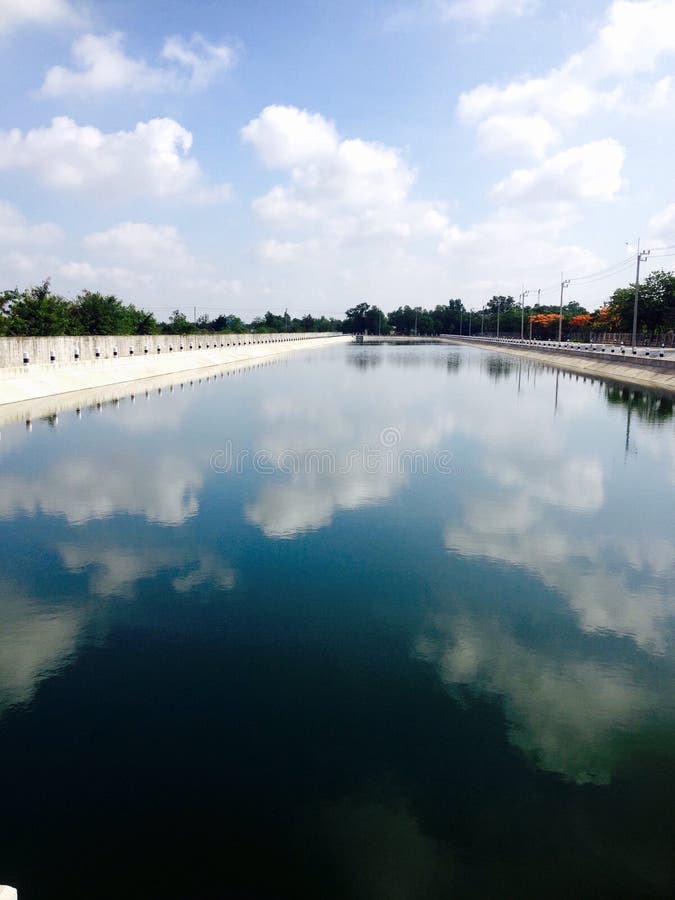 Raw Water Storage Pond Stock Photos - Free & Royalty-Free Stock Photos ...