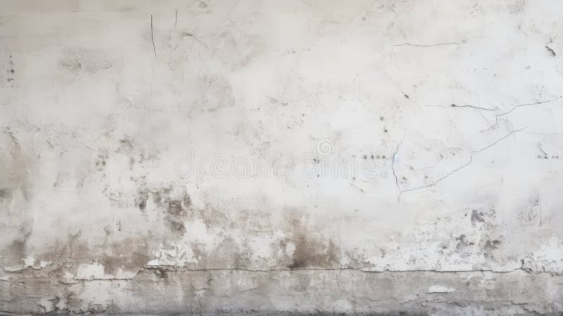 Raw white gritty texture stock illustration. Illustration of monochrome ...