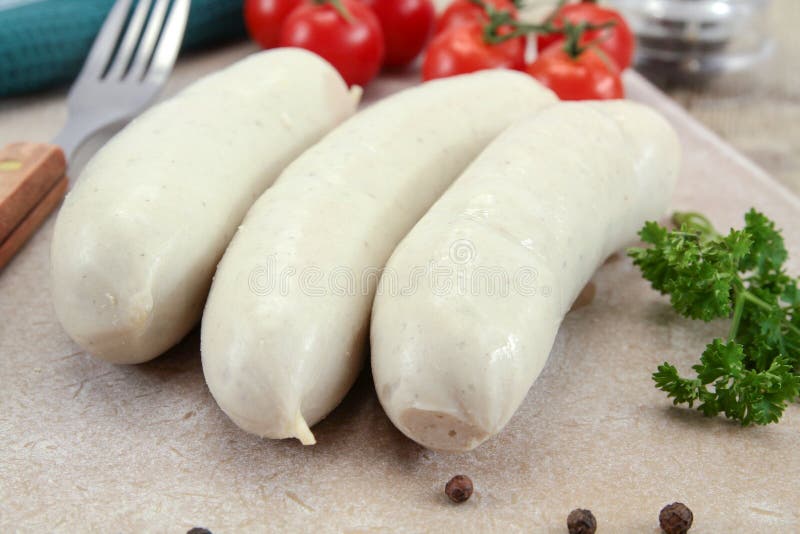 Raw white pudding stock photo. Image of lunch, pudding - 162569672