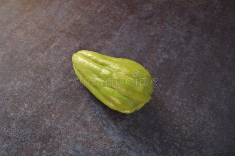 Choko squash stock image. Image of color, edule, edible - 203367309