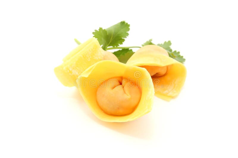 Raw Wonton stock image. Image of dish, wrap, wonton, prepare - 44887161