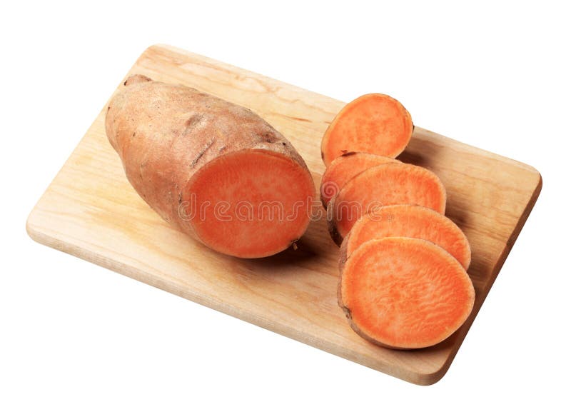 Raw yam stock image. Image of food, background, slices - 36986049