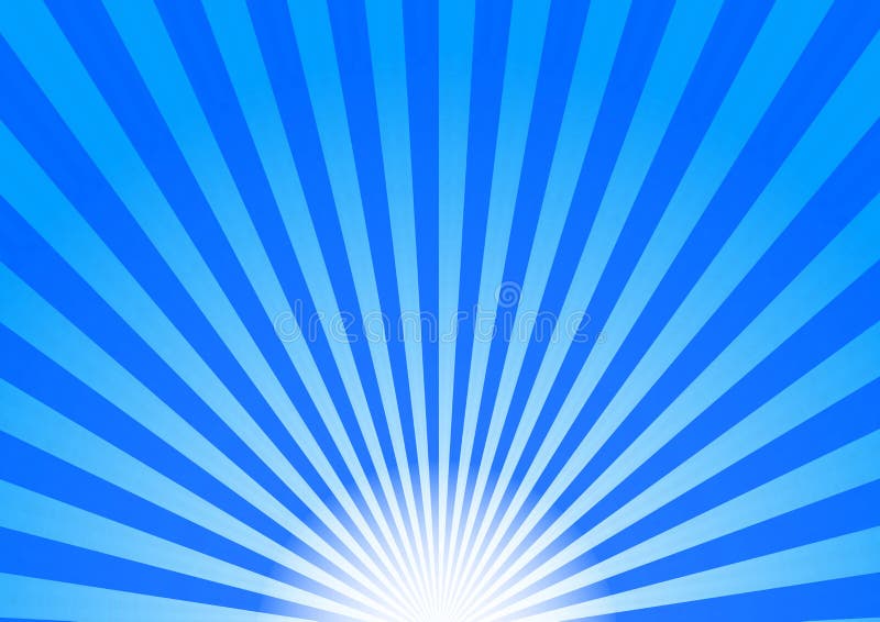 Blue and Purple Background Radiant Sunburst Stock Illustration ...