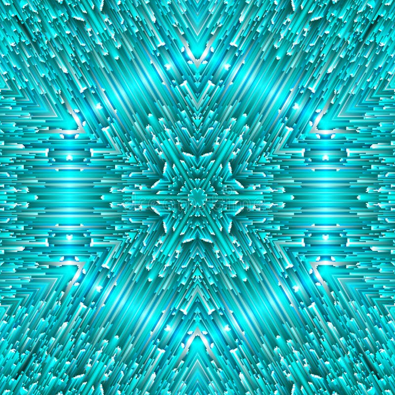 Ray Background Glow Beam Shine. Light Explosion Stock Illustration ...