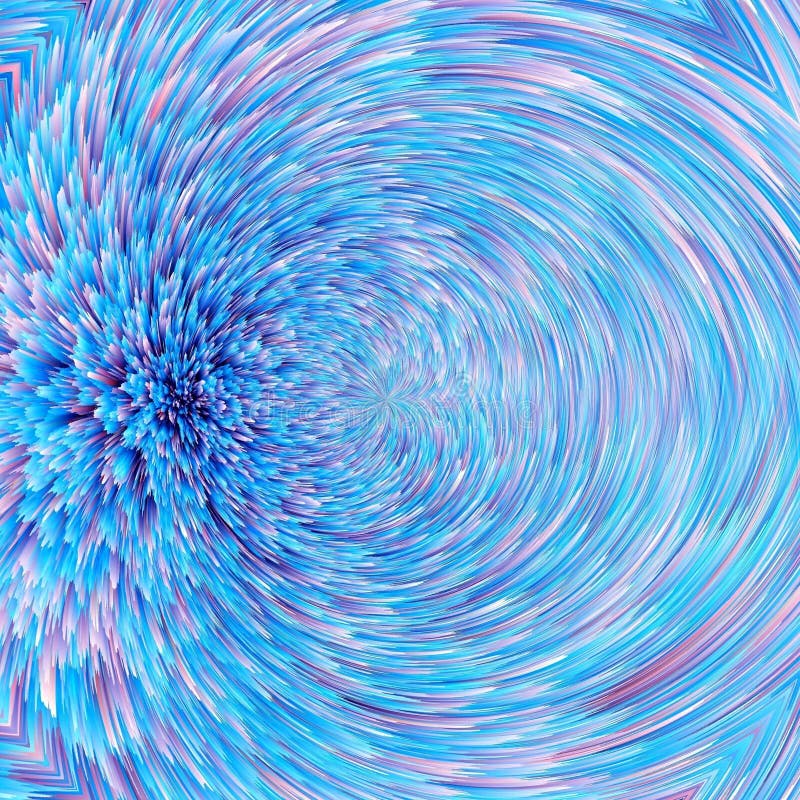 Ray Background Glow Beam Shine. Light Explosion Stock Illustration ...