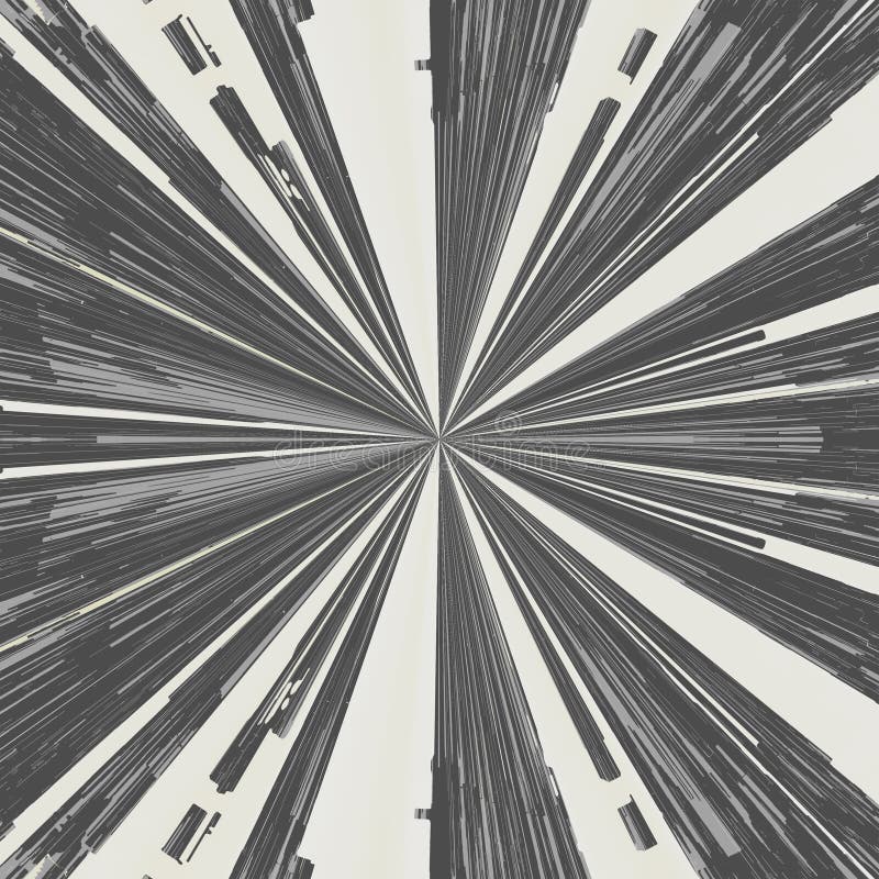 Ray Background Glow Beam Shine. Texture Art Stock Illustration ...