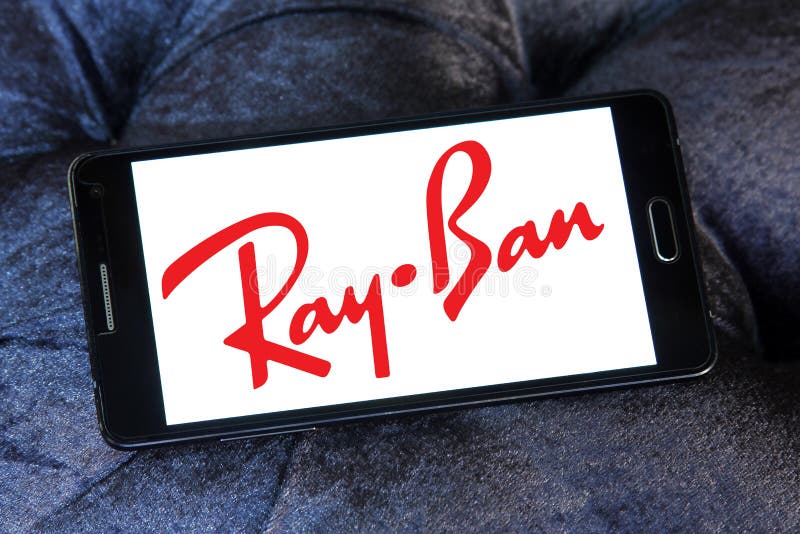 Original Ray Ban Logo